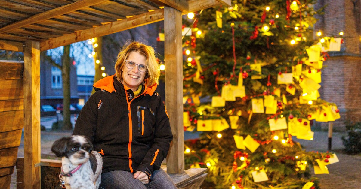 Corina (B&B Vol Liefde) geniet van het leven in haar camper: ‘Vroeger ...