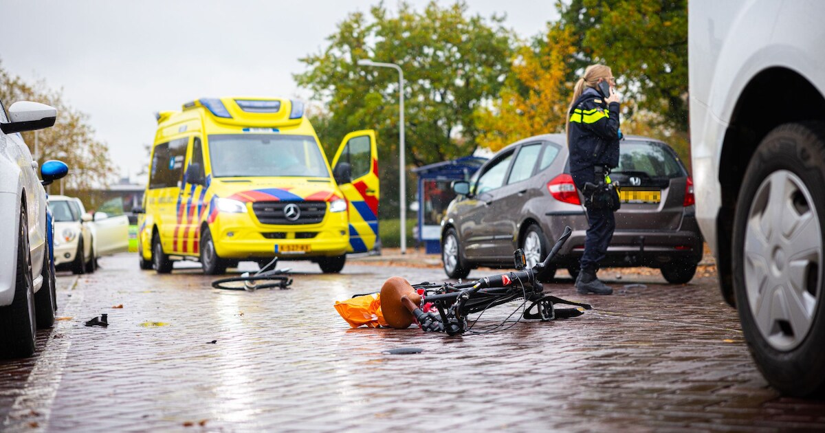 Fietser zwaargewond bij aanrijding voor rechtbank Zwolle: fiets breekt ...