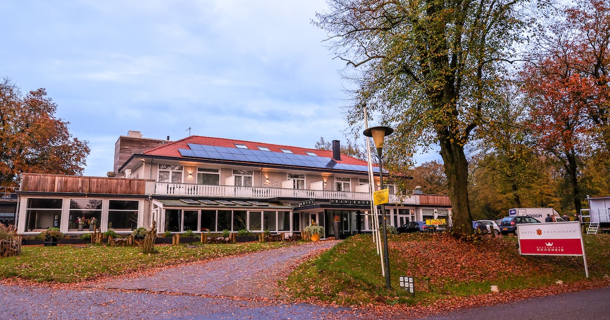 Hotel voor Oekraïners staat leeg, nu volgt nog een domper voor ...