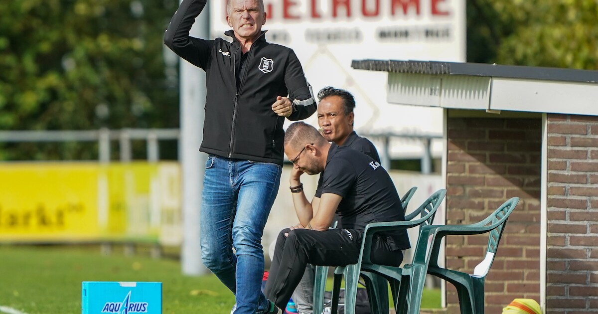 Ambitieus Olympia beleeft stroeve start van het seizoen: ‘Nieuwe ...