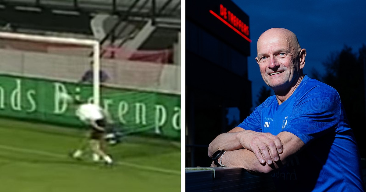 Verzorger Jan wordt nog elke dag herinnerd aan dat ene moment 25 jaar ...
