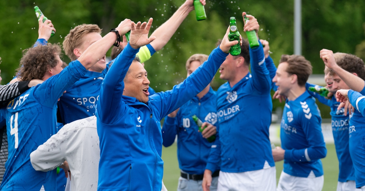 Historisch kampioenschap van constant SDOL: ‘Vandaag is misschien wel ...