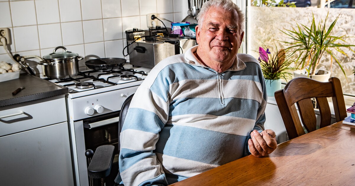 Henk (74) krijgt steeds minder huishoudelijke hulp in Deventer: ‘Het is ...