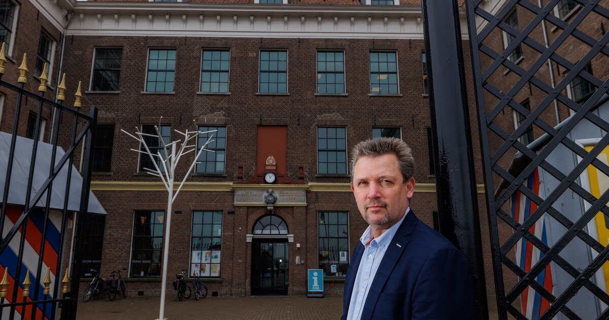 Herman Broers pleit voor een monument voor dit ‘ondergesneeuwde’ stukje ...