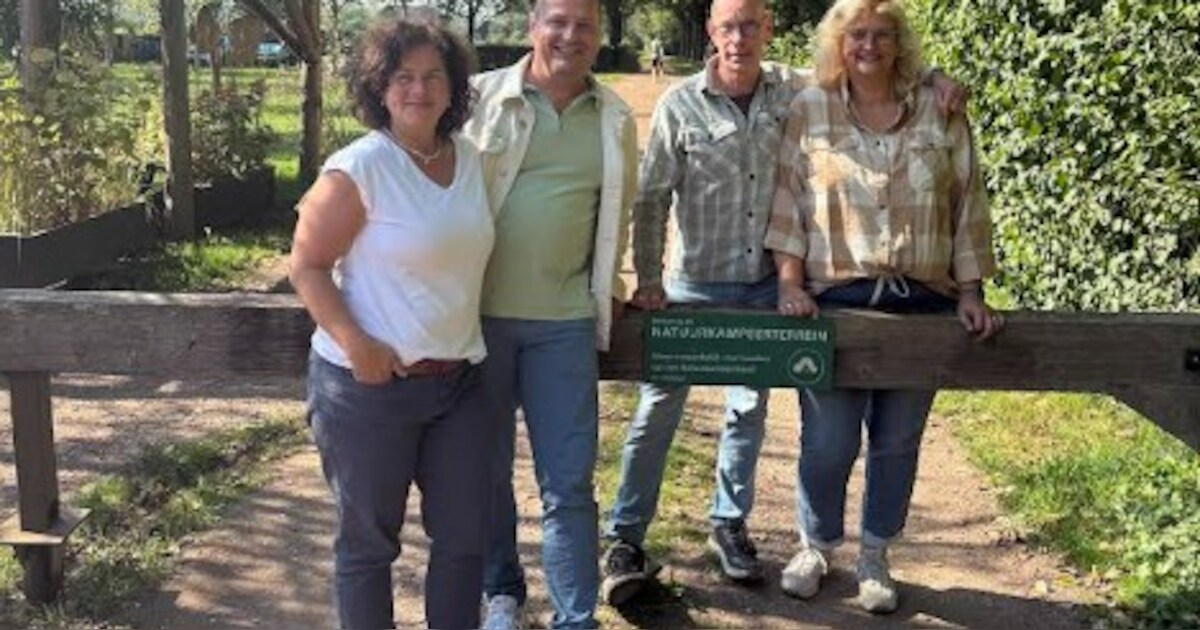 Nieuwe eigenaren voor natuurkampeerterrein De Haverkamp in Voorst ...