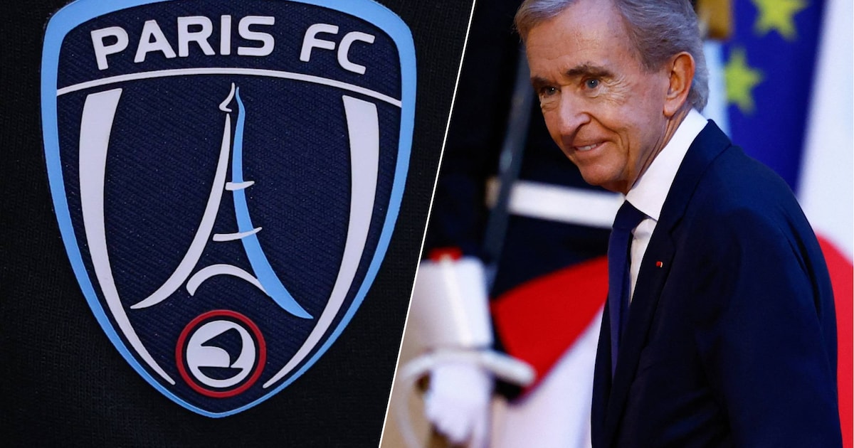 Franse miljardair en Red Bull willen Paris FC kopen | Voetbal | De ...