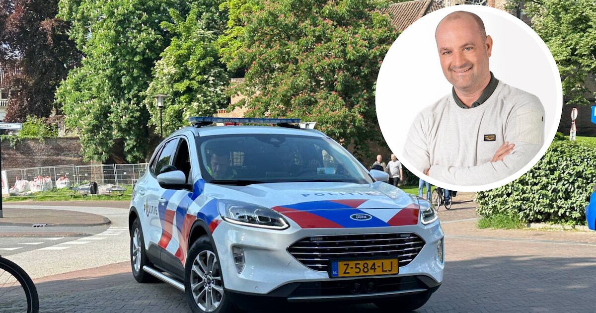Splinternieuwe politieauto getest in Deventer: ‘Je kan makkelijk een ...