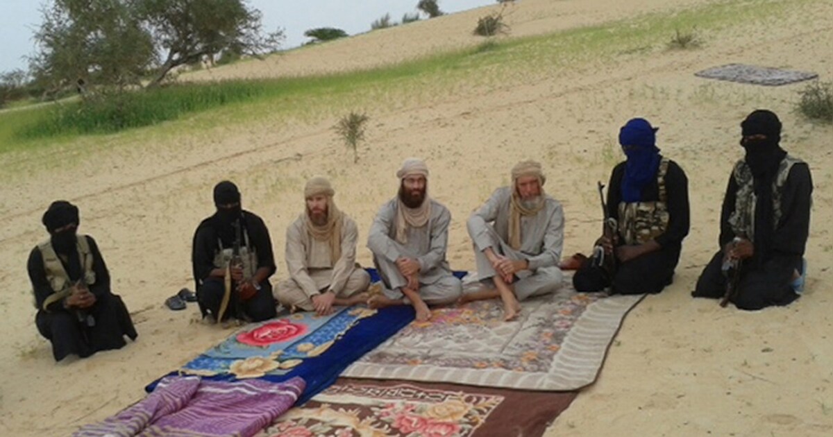 'Vrijlating Fransen ongunstig voor ontvoerde Nederlander Sjaak Rijke ...