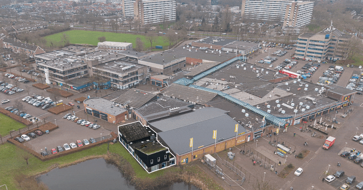 Eerste recht op koop van pand bij winkelcentrum Aa-landen opgeëist door ...