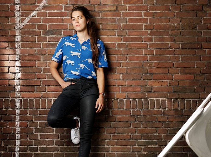 Voetbalsters laaiend na ‘middelvinger’ FIFA: ‘Ik was meteen geïrriteerd ...