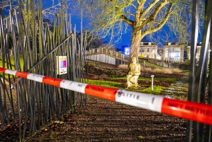 Politie: ‘Zeker drie daders van kunstroof komen uit Noord-Holland ...