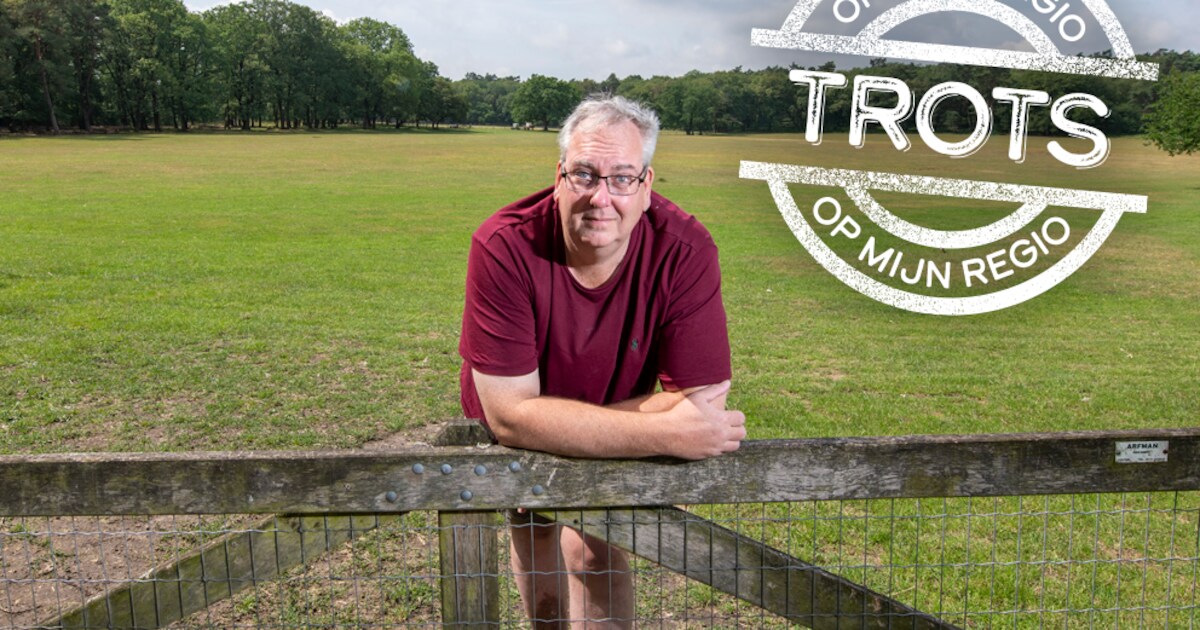 Timon (52) is trots op ‘zijn’ Loenen – en dat mag iedereen weten ...