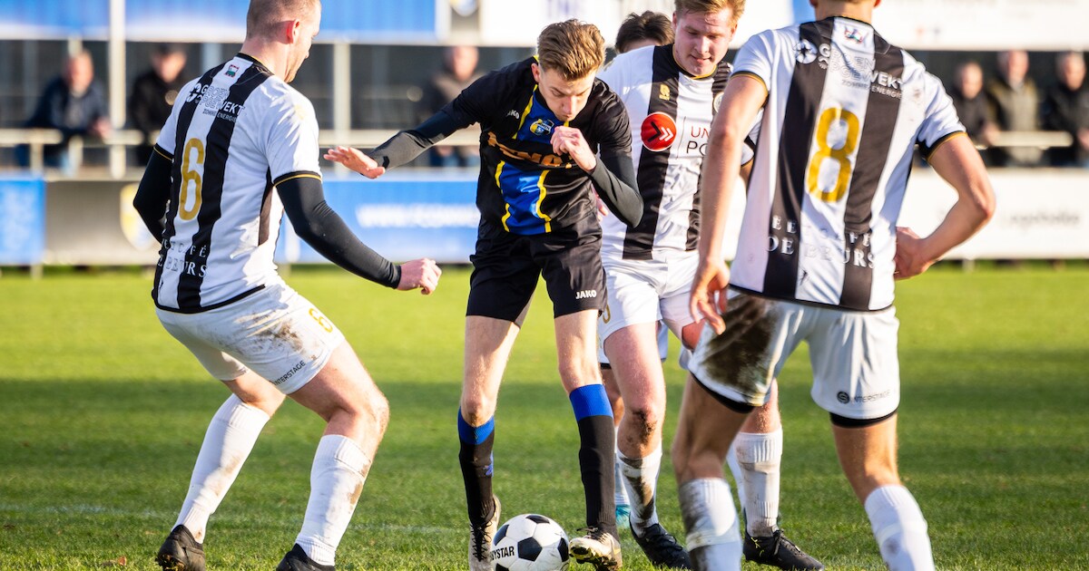 De bodem van de gifbeker is voor FC Ommen nog niet in zicht: ‘Het is ...