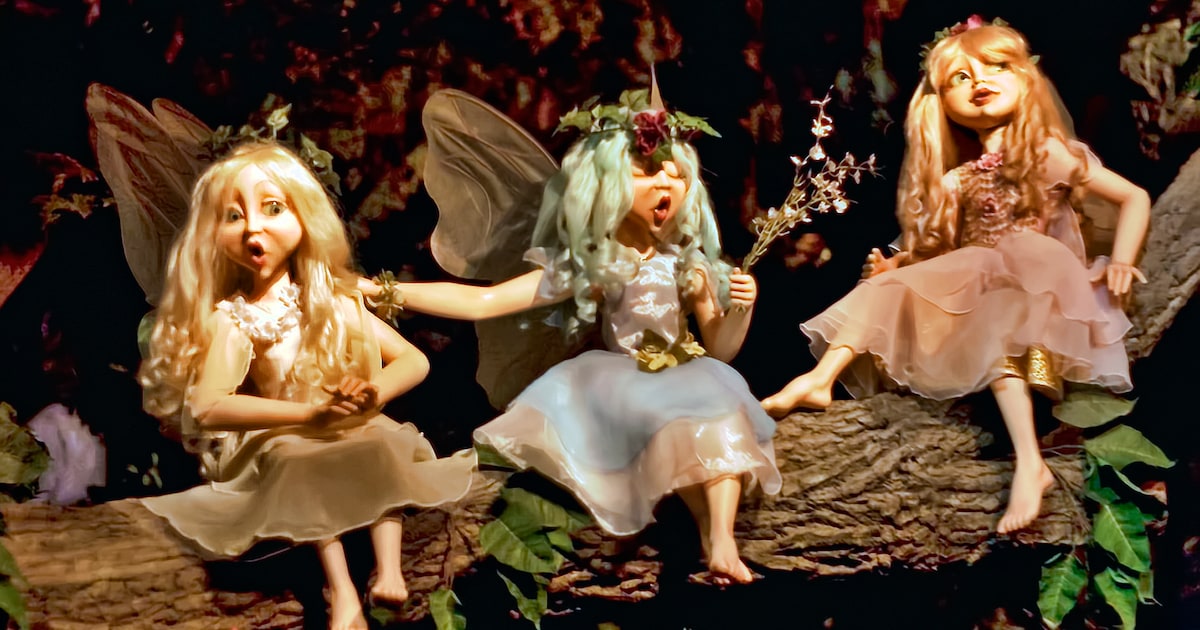 Elf elfjes in Droomvlucht Efteling krijgen andere huidskleur, ‘de rest ...