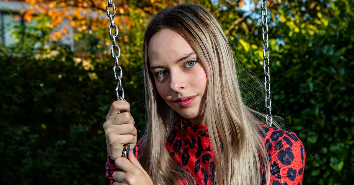 Hannah (19) uit Deventer wilde dood, nu is ze finalist in een ...