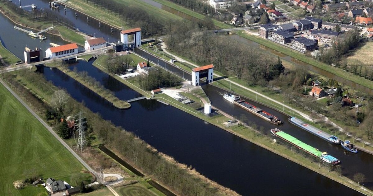 Reparatie kapotte sluis Eefde duurt acht weken | Lochem | destentor.nl