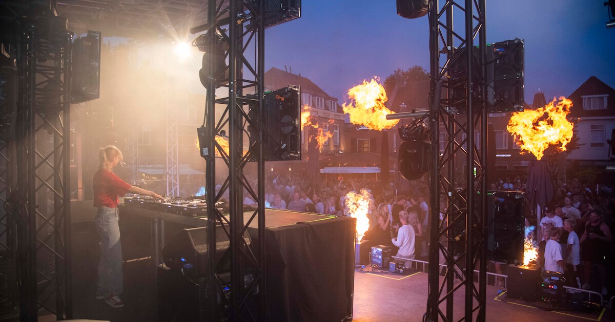 Meebewegen met Harderwijk Live; betalen voor grote namen? ‘Het gaat ...