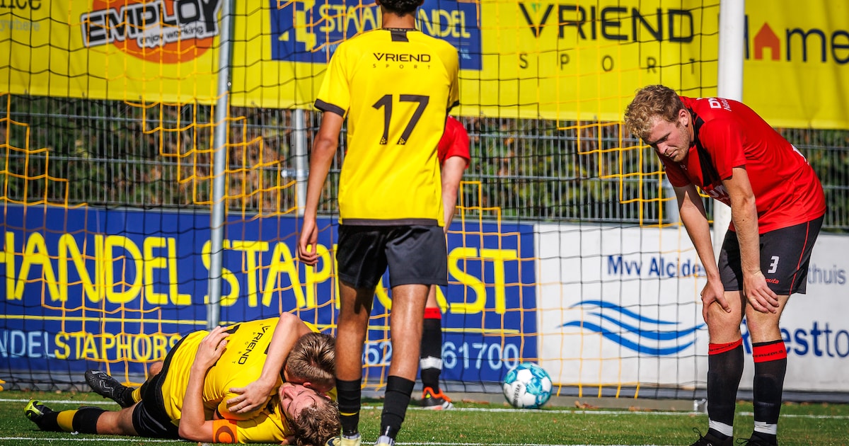 Alcides start met zege, Flevolandse derby prooi voor Dronten en met ...