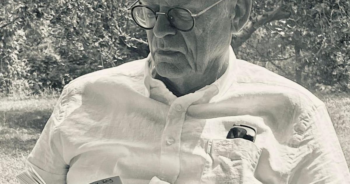 Honderd dagen afscheid nemen: zo stierf Jaap (85) in Zwolle precies ...