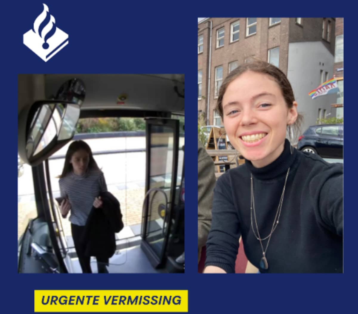 Politie deelt foto’s in zoektocht naar vermiste Luna (24): ‘Weggelopen ...