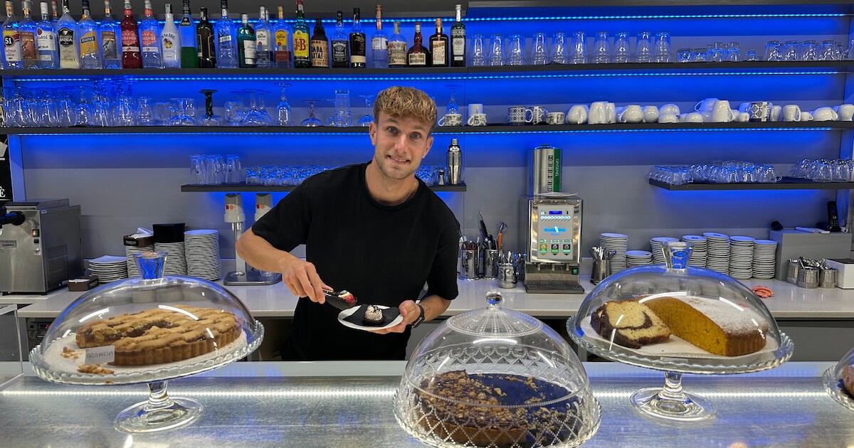 Hoe de Italiaanse droom van Luca (20) uit Deventer uiteenspat: 'Toen ...