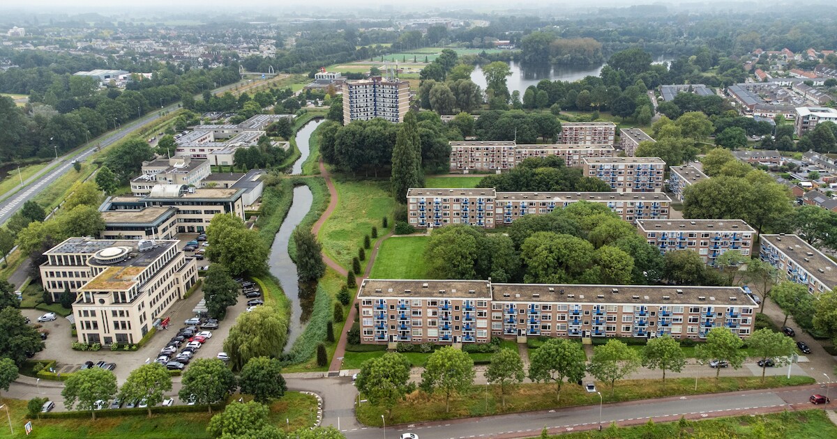 Deze 240 woningen in Zutphen moeten plat om plaats te maken voor veel ...