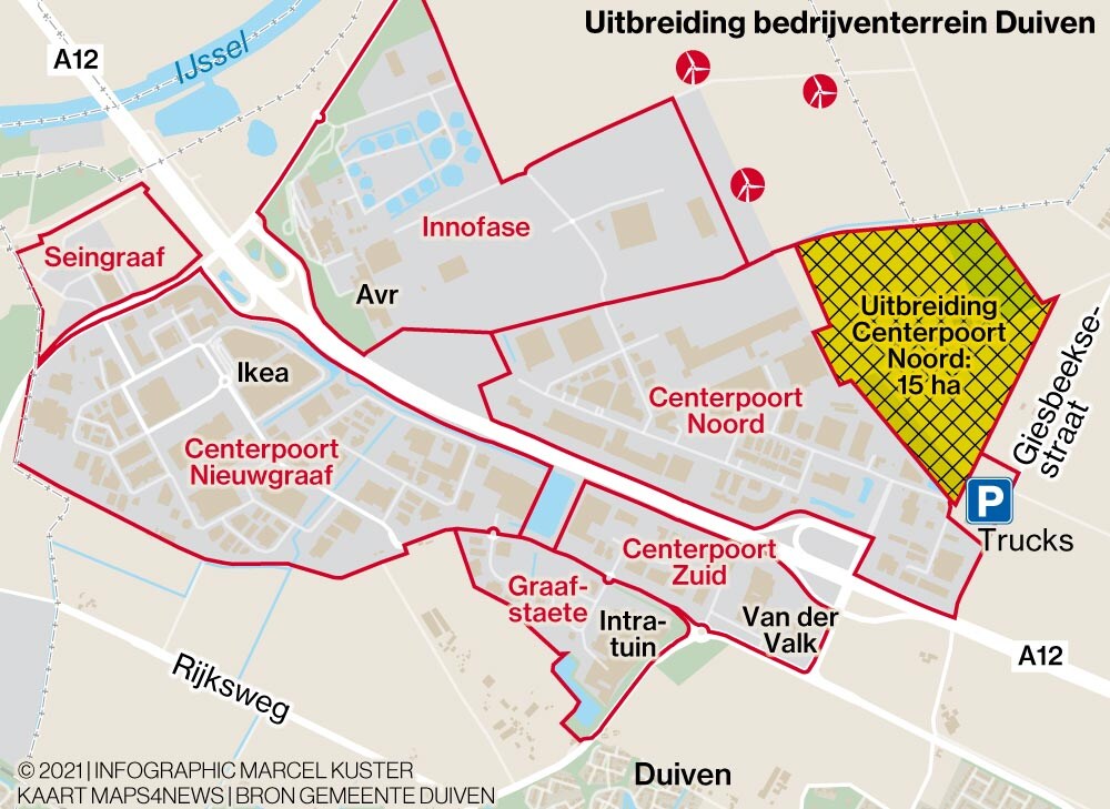 Scania sluit werkplaatsen in Arnhem en Gaanderen en opent één nieuw ...