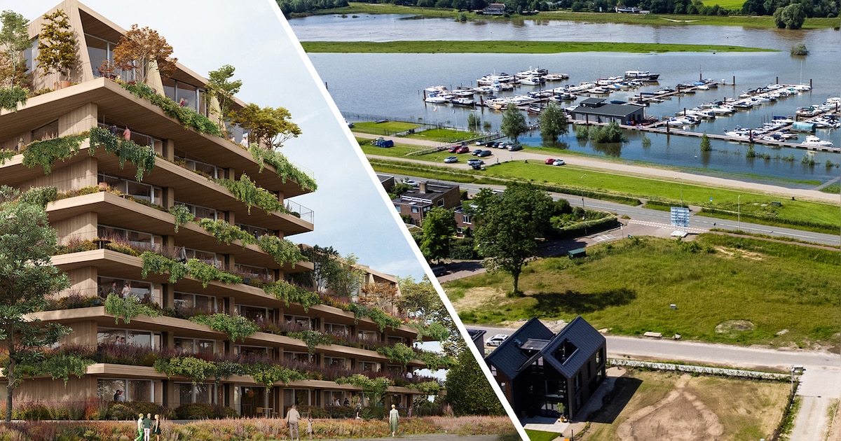 Veel vragen rond bijzondere appartementen langs IJssel in Deventer ...