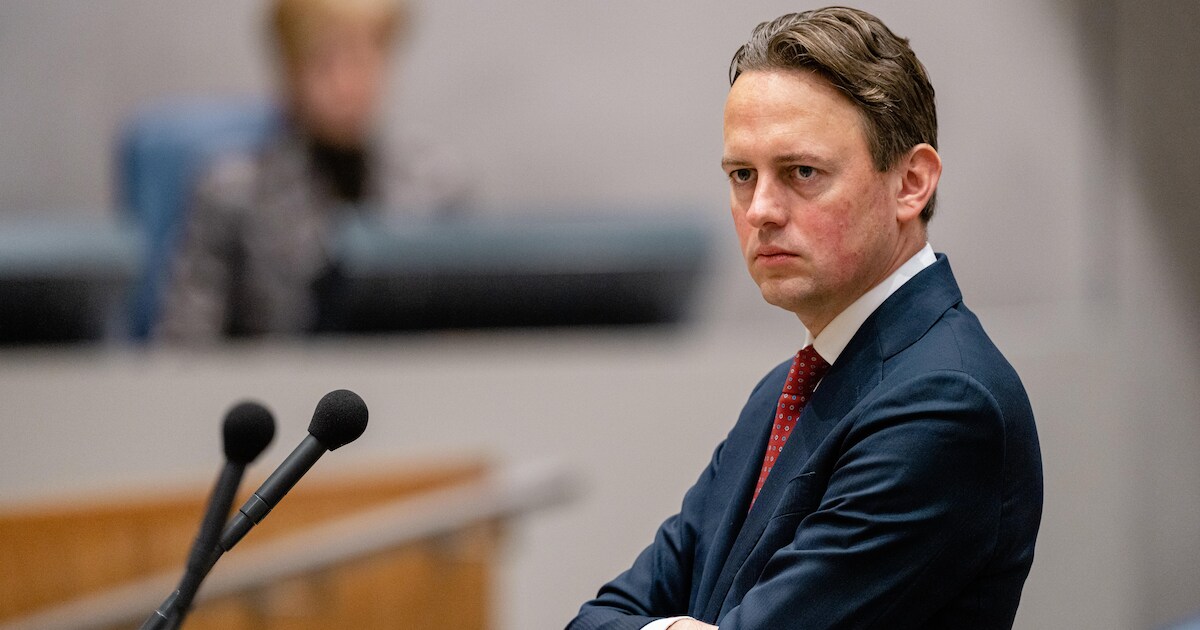 PvdA’er Nijboer kondigt afscheid aan, gelooft ‘niet volmondig’ in linkse samenwerking | Politiek ...