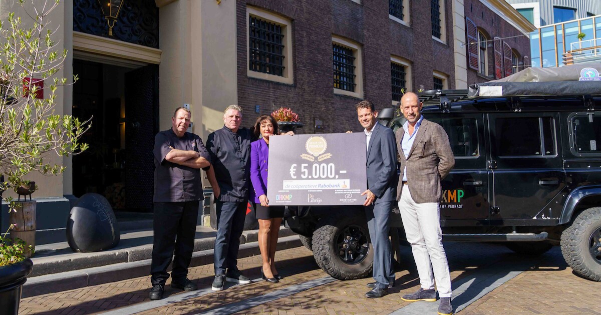 ‘Gouden graan’ van De Heikamp in Ruurlo levert de Nierstichting ...