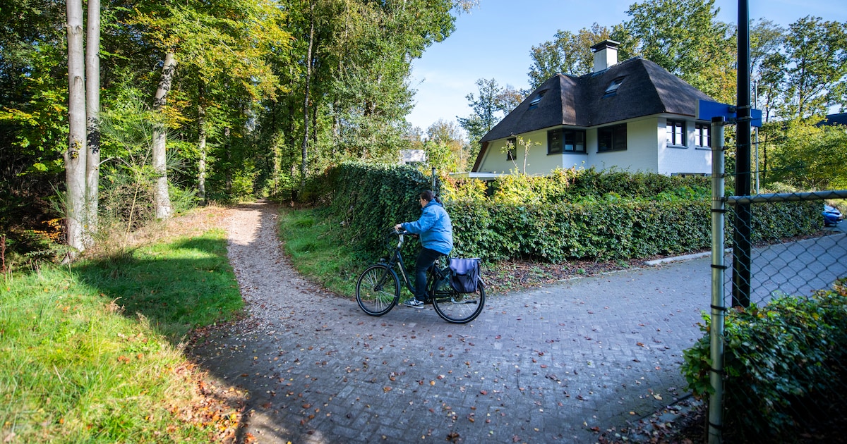 Naar het centrum van het dorp? Inwoners van deze wijk fietsen al vijf ...