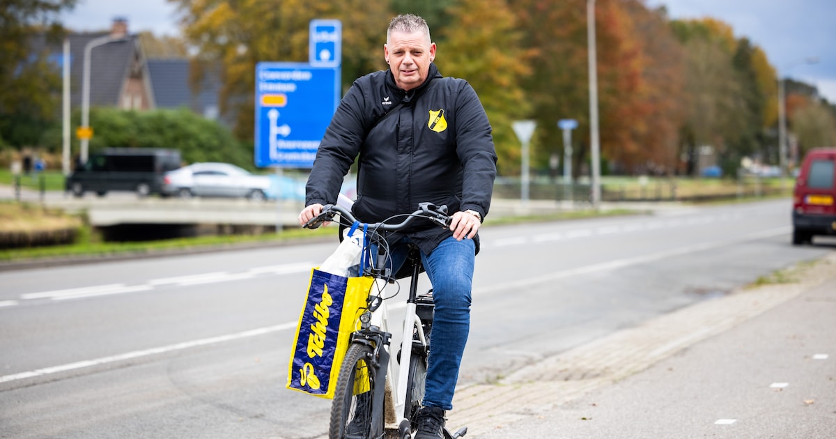 Jan Otto Benjamins, traditionele trainer in moderne tijden ...