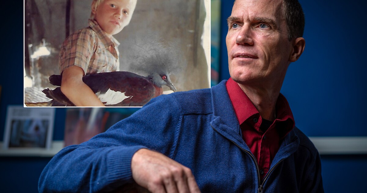 Opgroeien tussen de inheemse Papoea’s: dit is het bijzondere verhaal ...