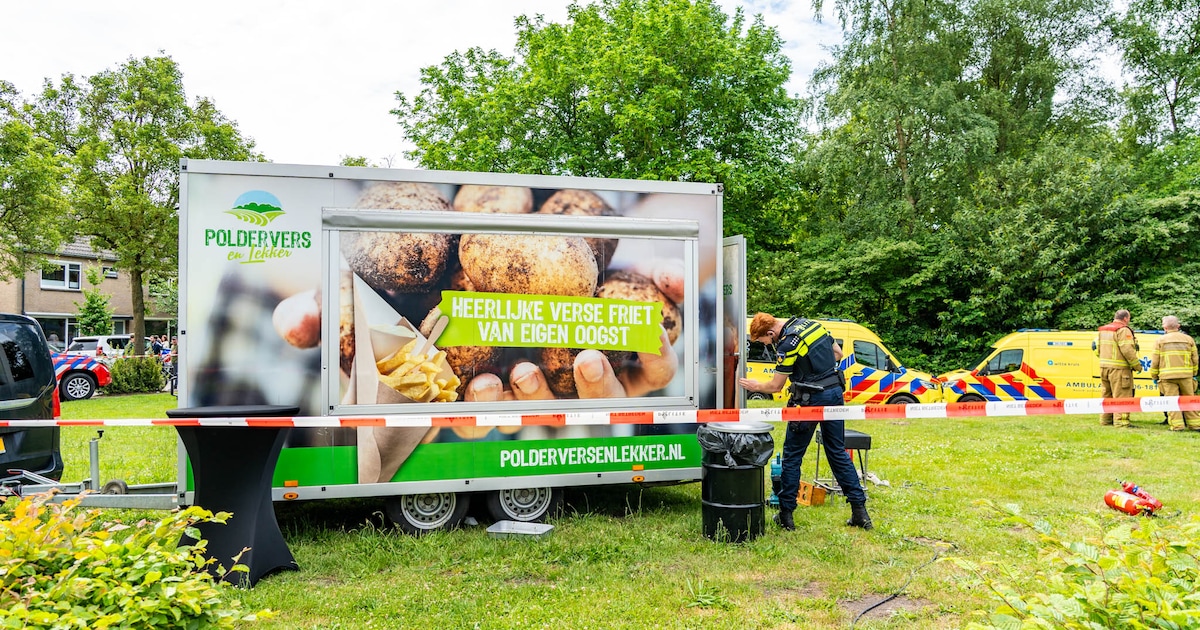 Gasexplosie verwondt zoon van familie Janssen: 'Hij is uit de kraam ...