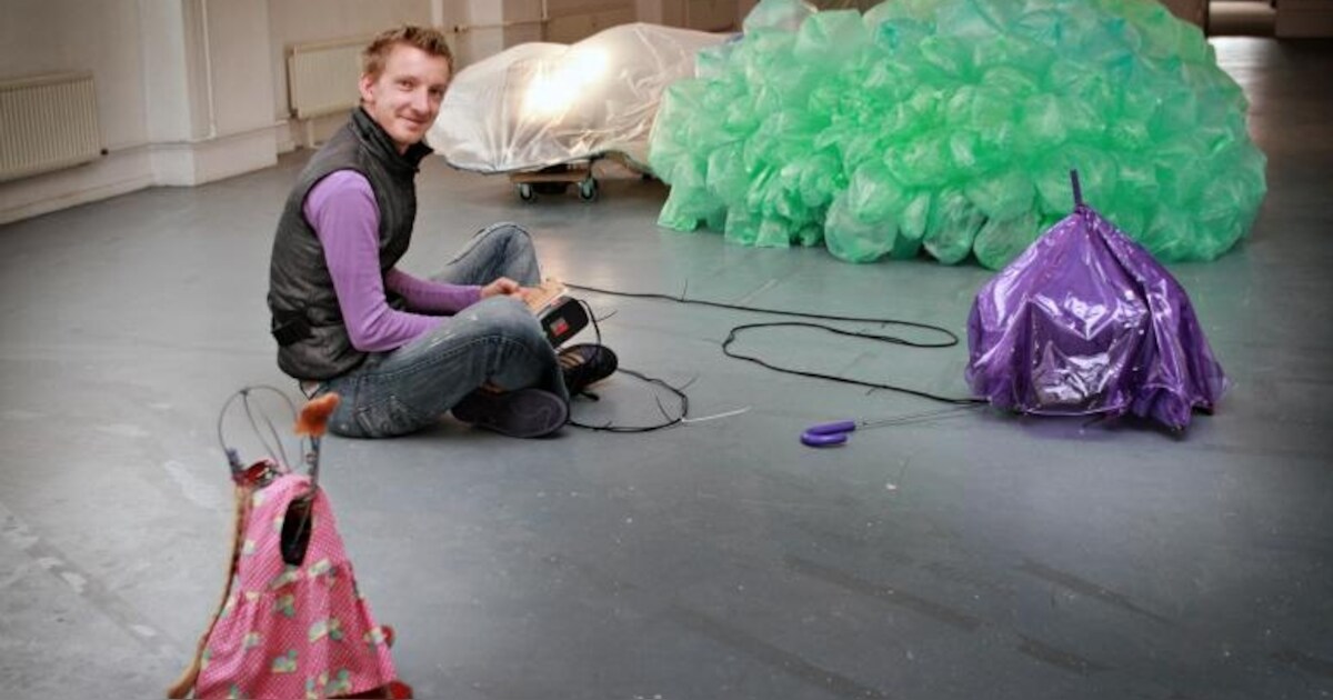 Reinhart Voulon zet alles in beweging | Deventer | De Stentor.nl