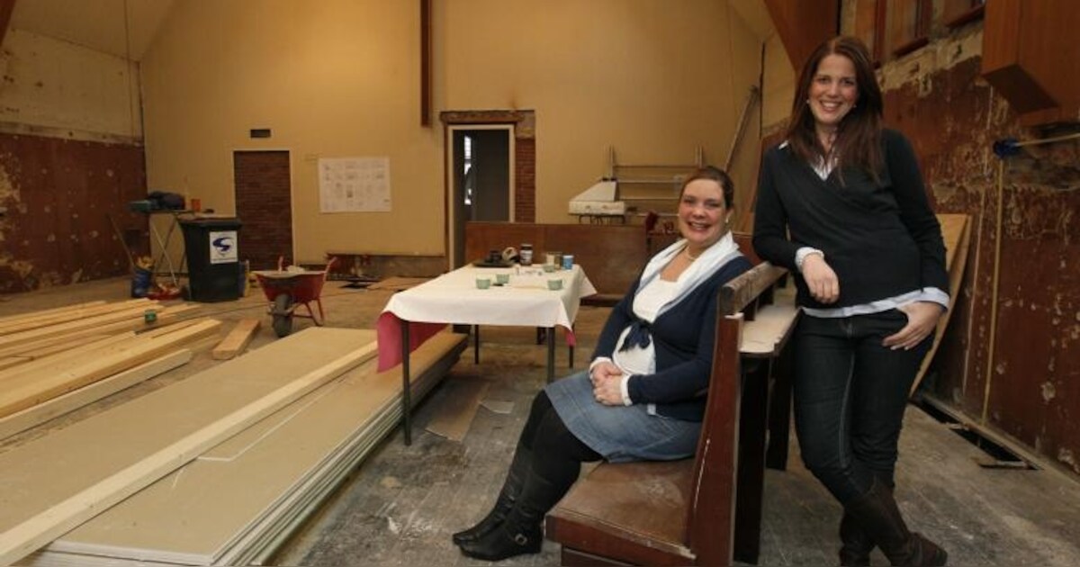 Kerk wordt kinderdagverblijf | Apeldoorn | De Stentor.nl