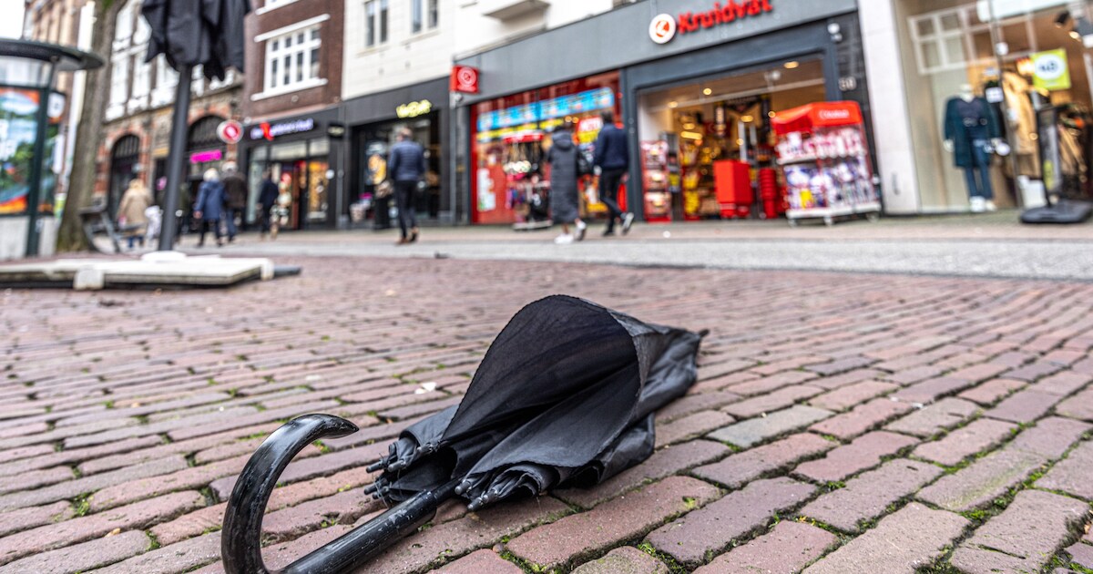 Man (60) flink toegetakeld bij mishandeling in binnenstad van Zwolle ...