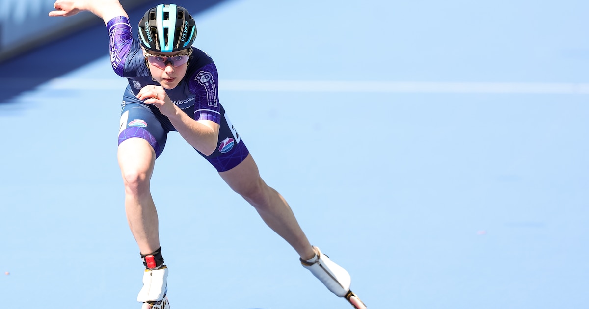 Voor Fleur Huls (22) zou 14de medaille bij het NK een bonus zijn ...