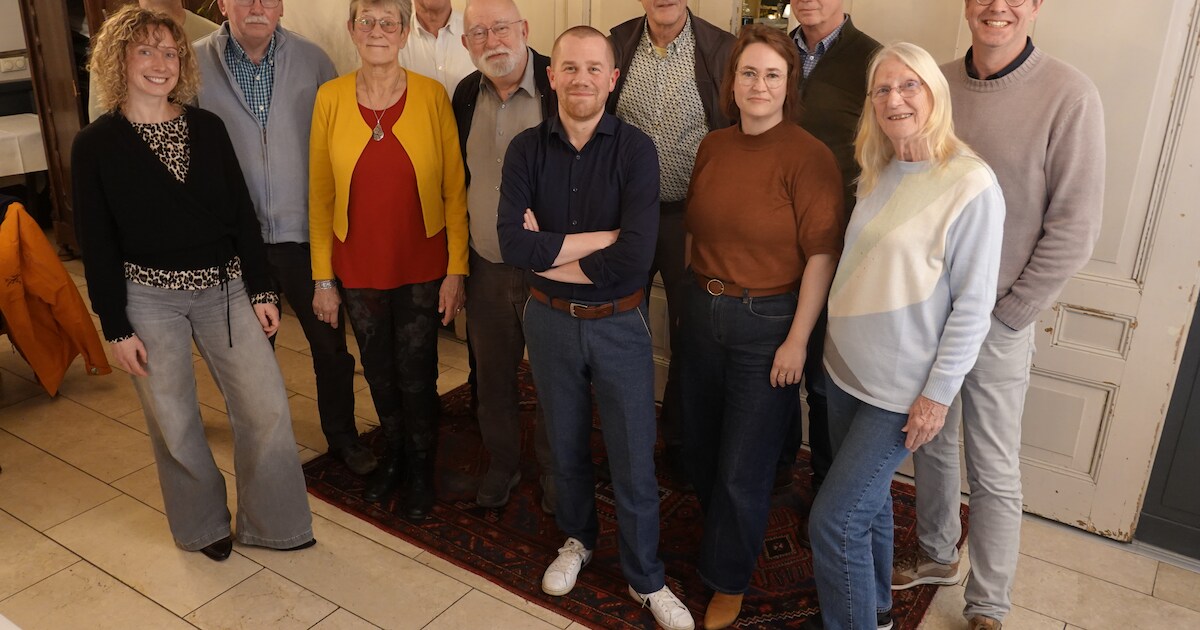 D66 Voorst presenteert kandidatenlijst voor verkiezingen | Voorst | De Stentor.nl