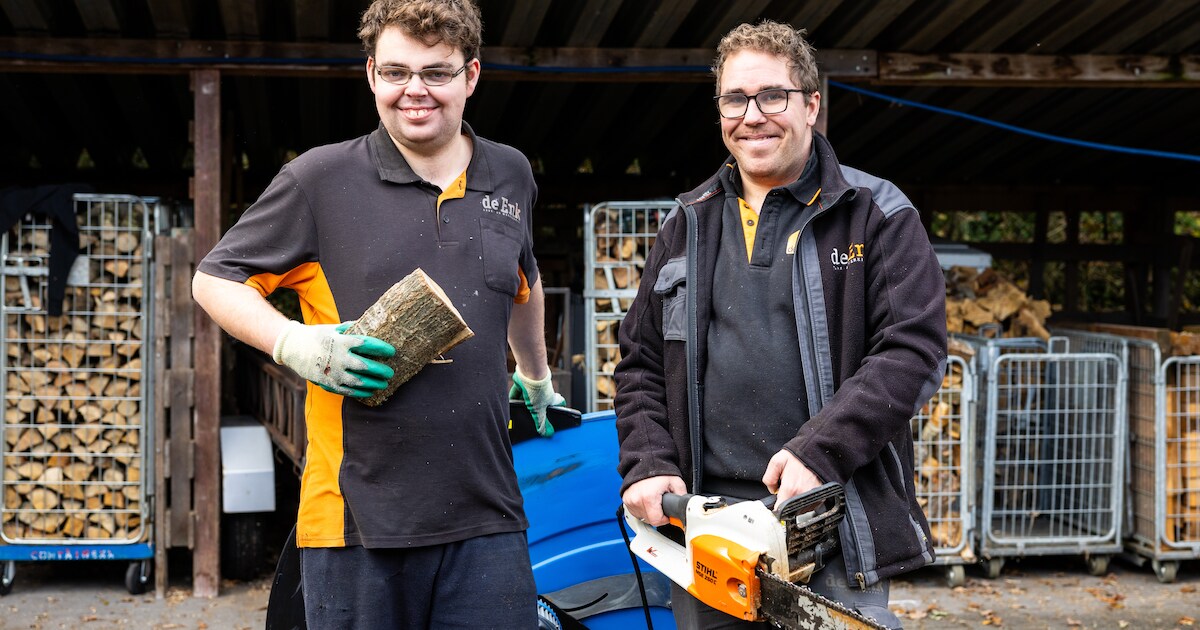 Tien jaar De Enk in Lemelerveld: ‘Elkaar helpen zit hier in het DNA ...