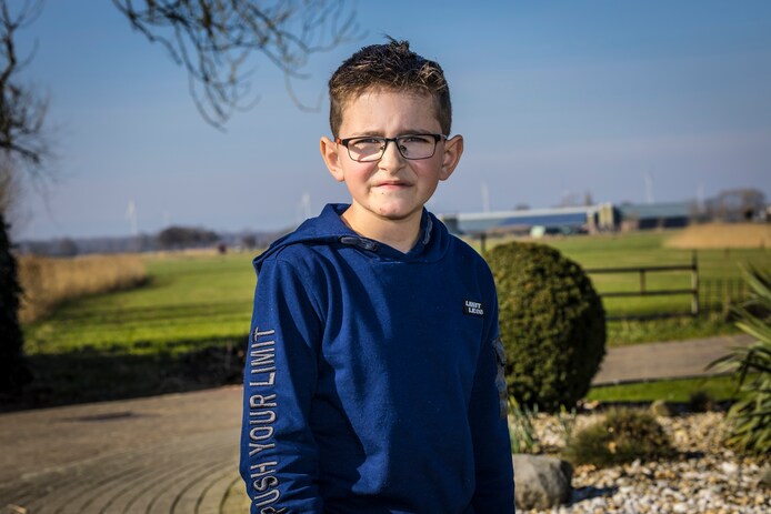 Eindelijk vond Micha (12) een passende school, nu duikt ander probleem ...