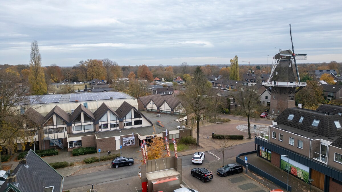 Dorpscentrum van Vaassen plat en voor 20 miljoen nieuwbouw ...