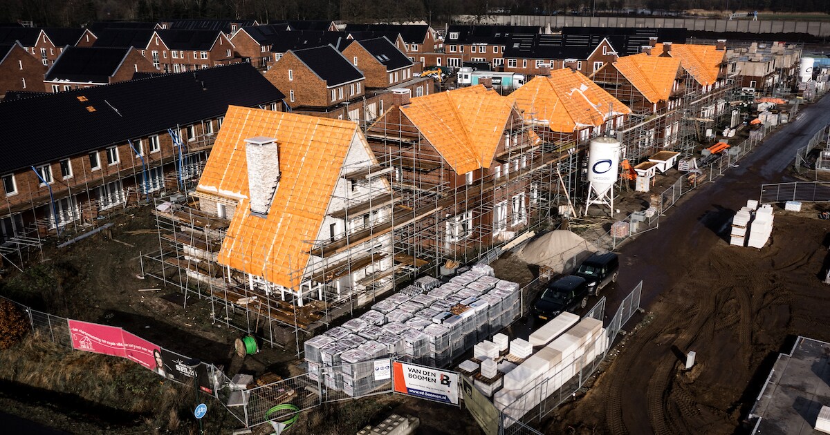Sneller 200 nieuwe huizen in zeven dorpen: zo doet Noordoostpolder dat ...
