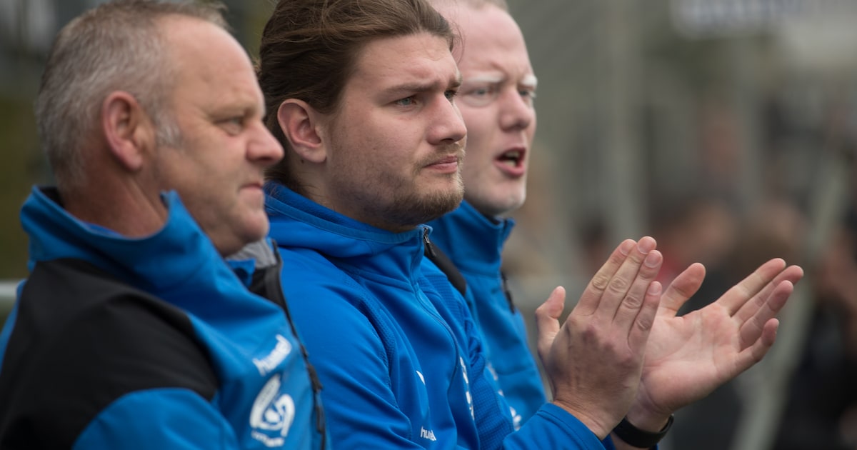 Ivo Tammens kan bij SDOL als kampioenenmaker vertrekken: ‘Pas één keer verloren, dat verzin je ...