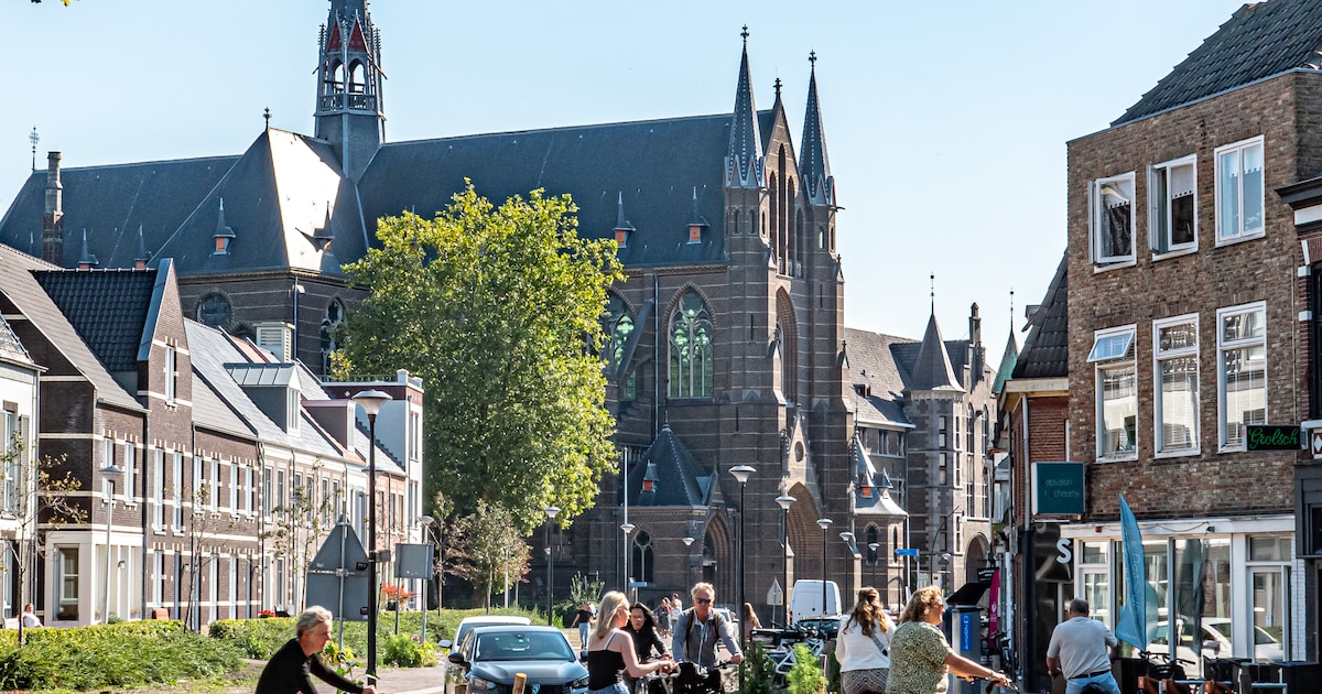 Fietsers rijden kriskras door elkaar: extra maatregelen nodig voor ...