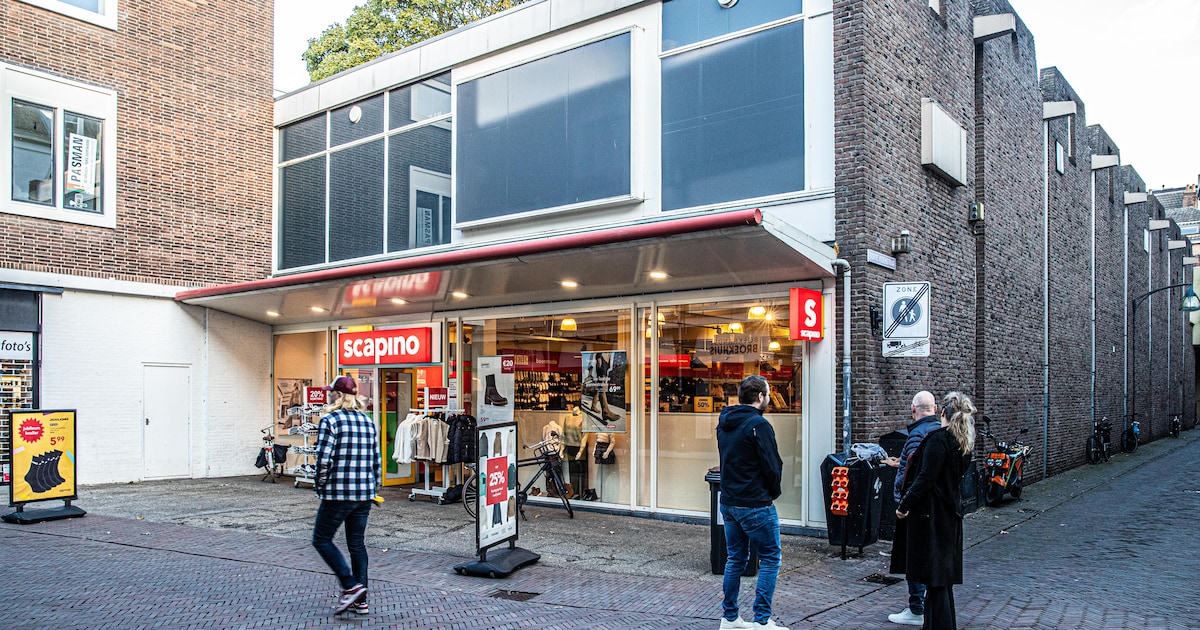 Met verhuizing van deze bekende keten komt er veel meer op gang in ...