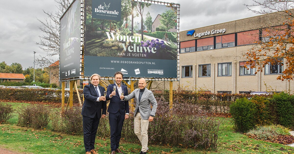 Nieuwe woonwijk De Bosrande in Putten stap dichterbij | Putten | De ...