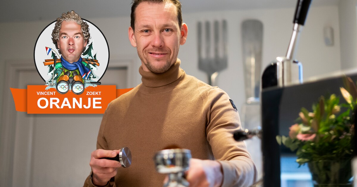Stefan Groothuis zit met Kjeld & Co in een wel heel bijzondere ...