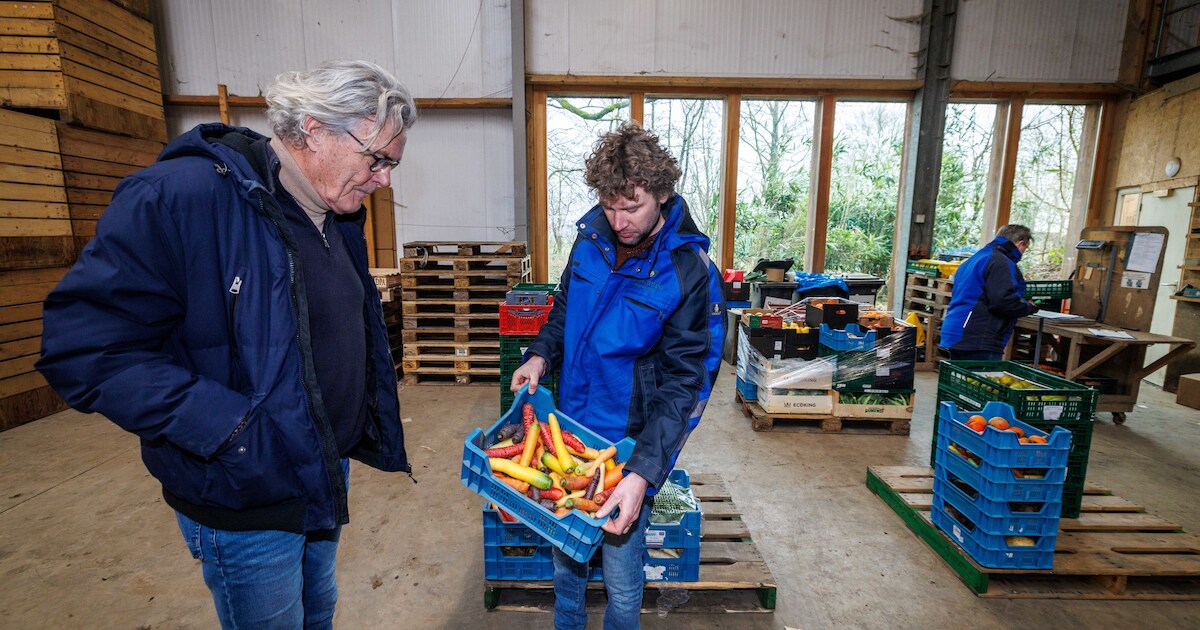 Helpt dit idee om boeren weer een goed verdienmodel te geven? ‘Niet elke boer kan een ...