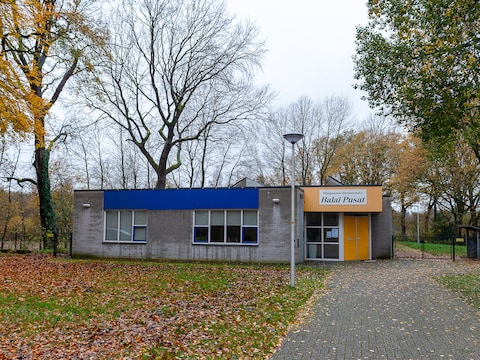 Werkgroep praat mensen bij over plannen voor wijkgebouw Balai Pusat ...